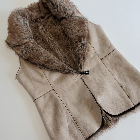 Fever | Jackets & Coats | Fever Vest Size Large | Poshmark